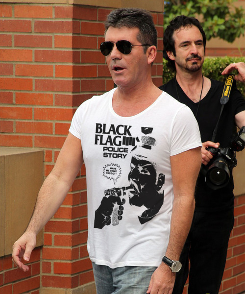 Old People Wearing Funny T shirts