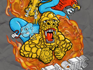 Gaunty - the winner of hearts