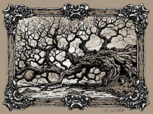 Jeral Tidwell artwork