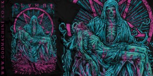 Artist of the week - GODMACHINE