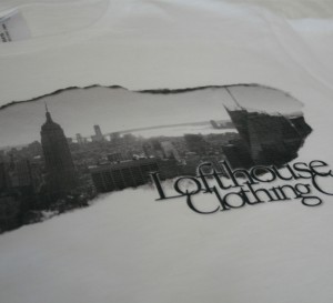 Lofthouse Clothing Co Tshirt Factory DISCOUNT CODE