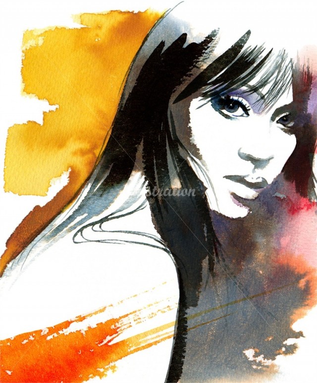 Illustration Artist - Katharine Asher