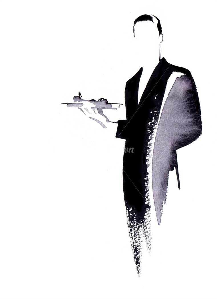 Illustration Artist - Katharine Asher