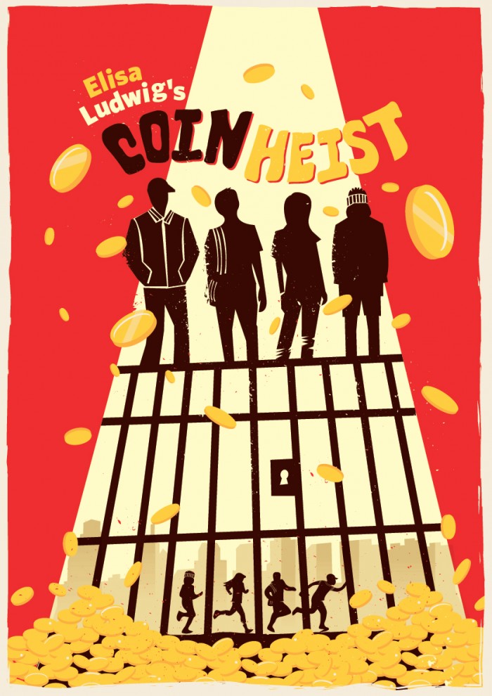 New designer crush - Risa Rodil, typography illustrator