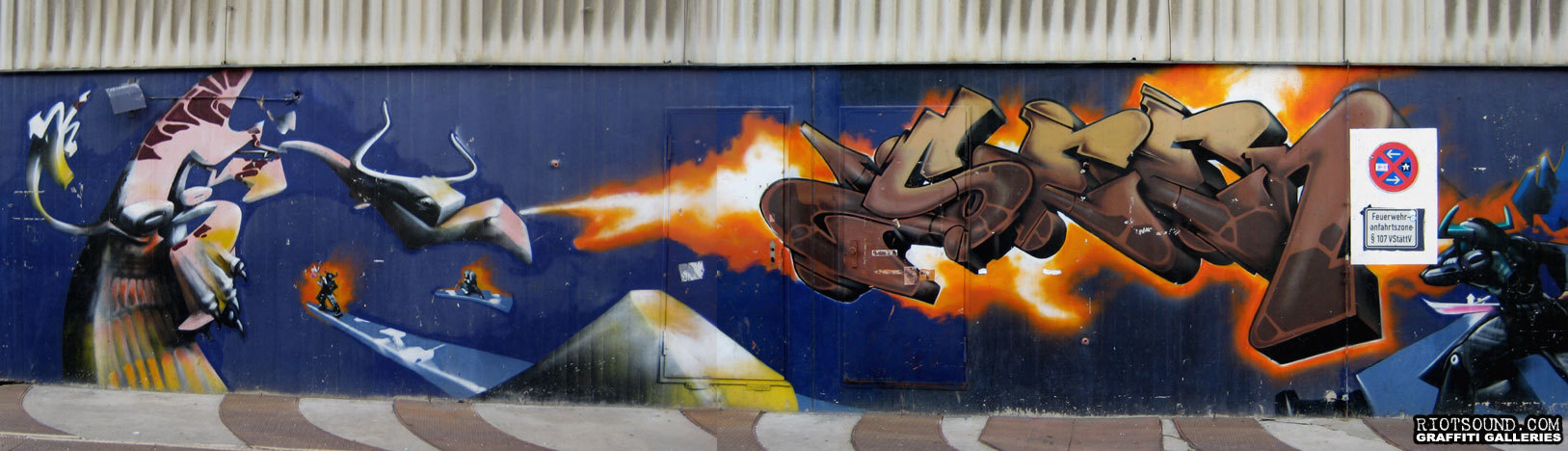 The Godfather of Graffiti - SEEN