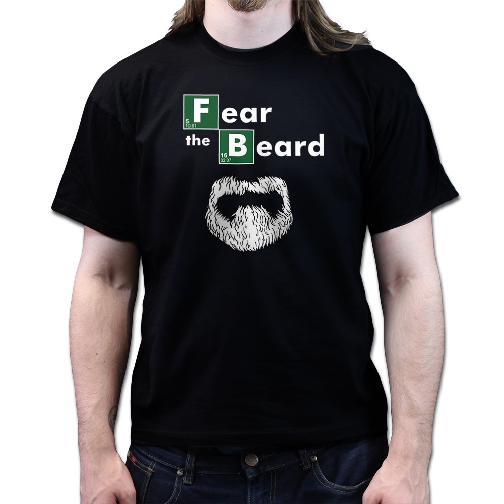 Favorite top 10 beard t-shirts